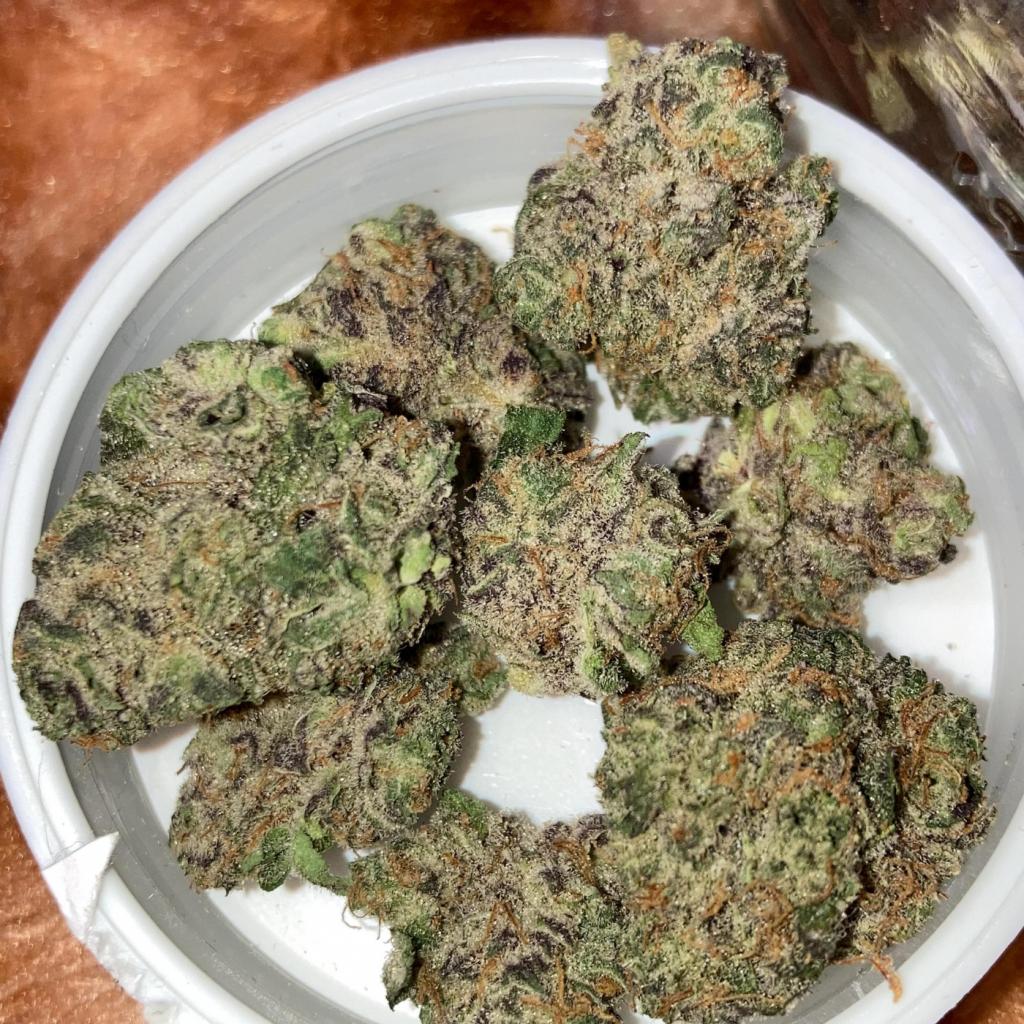 Berry White Strain - Buy 1 Oz, Berry White Strain THC level