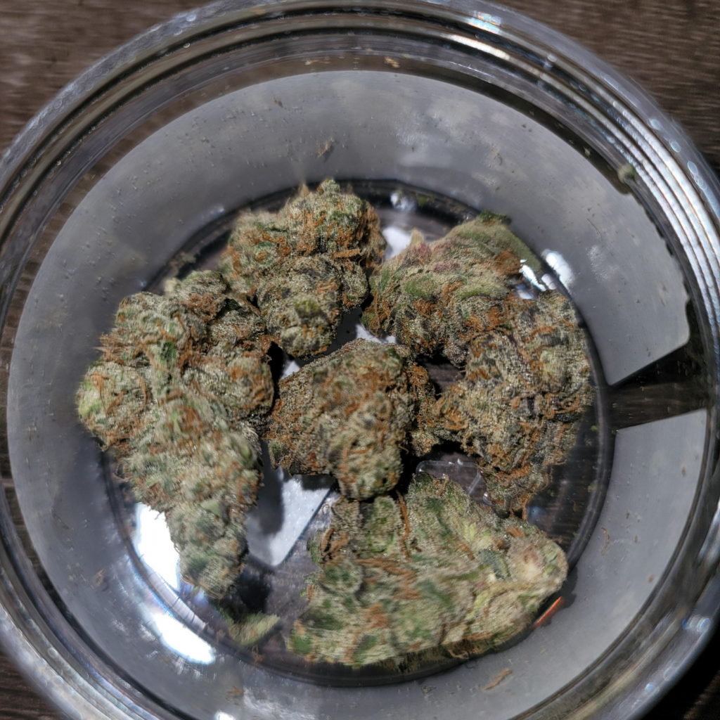 Pluto Weed Strain - Buy 1 Oz, Granddaddy Pluto Strain