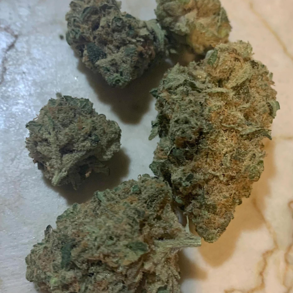 Princess Haze - Dispensary that ship - Princess haze strain