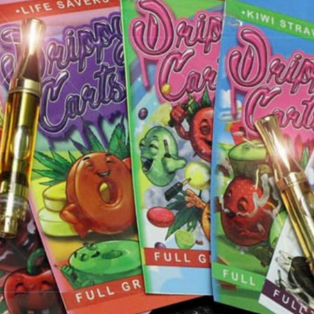 Drippy Carts Disposable Review - Drippy Vape Pen For Sale
