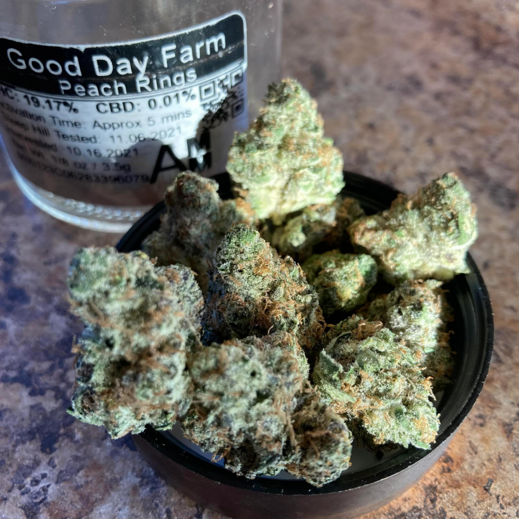 Tropical Punch Strain - How to buy Fruit punch OG