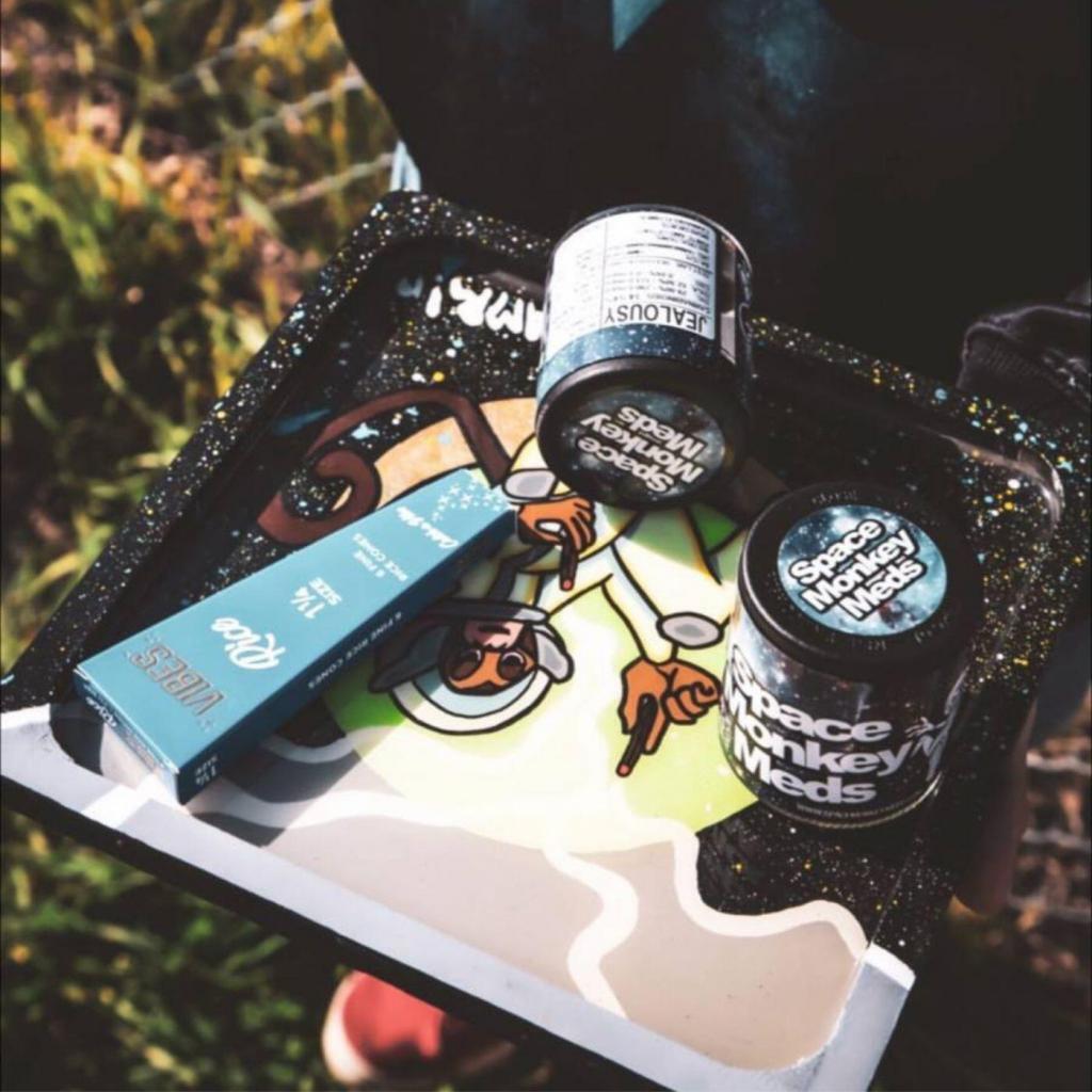 SPACE MONKEY MEDS - Galactic Monkey Strain