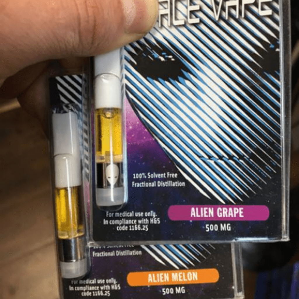 Space Vape - Alfa Marijuana Shop #1 Top Sales