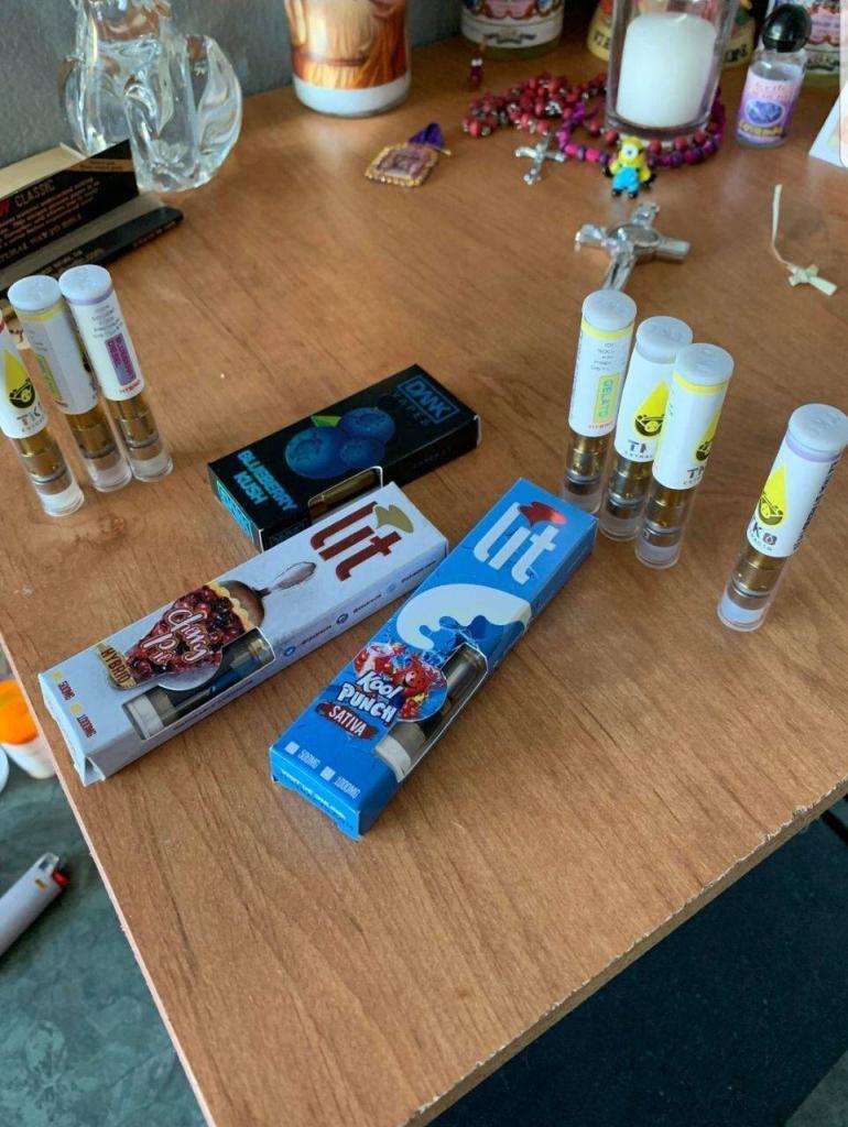 Lit Extract - Lit disposable vape #1 Top Sales - Lit Cart