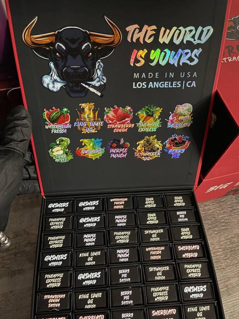 Toro Extracts Carts - Toro extracts premium thc oil